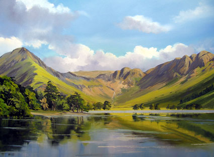 Buttermere Print – Jane Ward