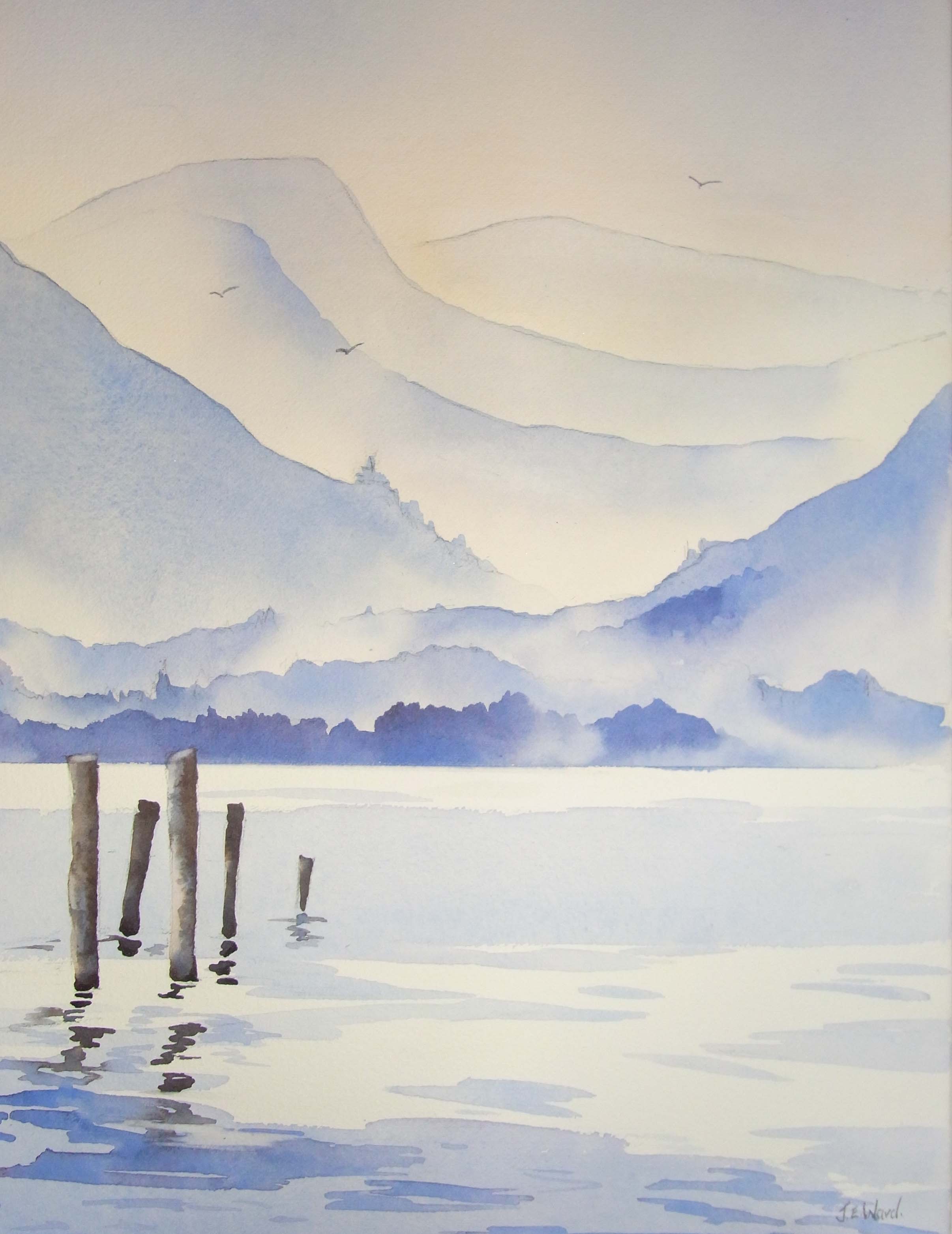 Course 1 – Jane Ward