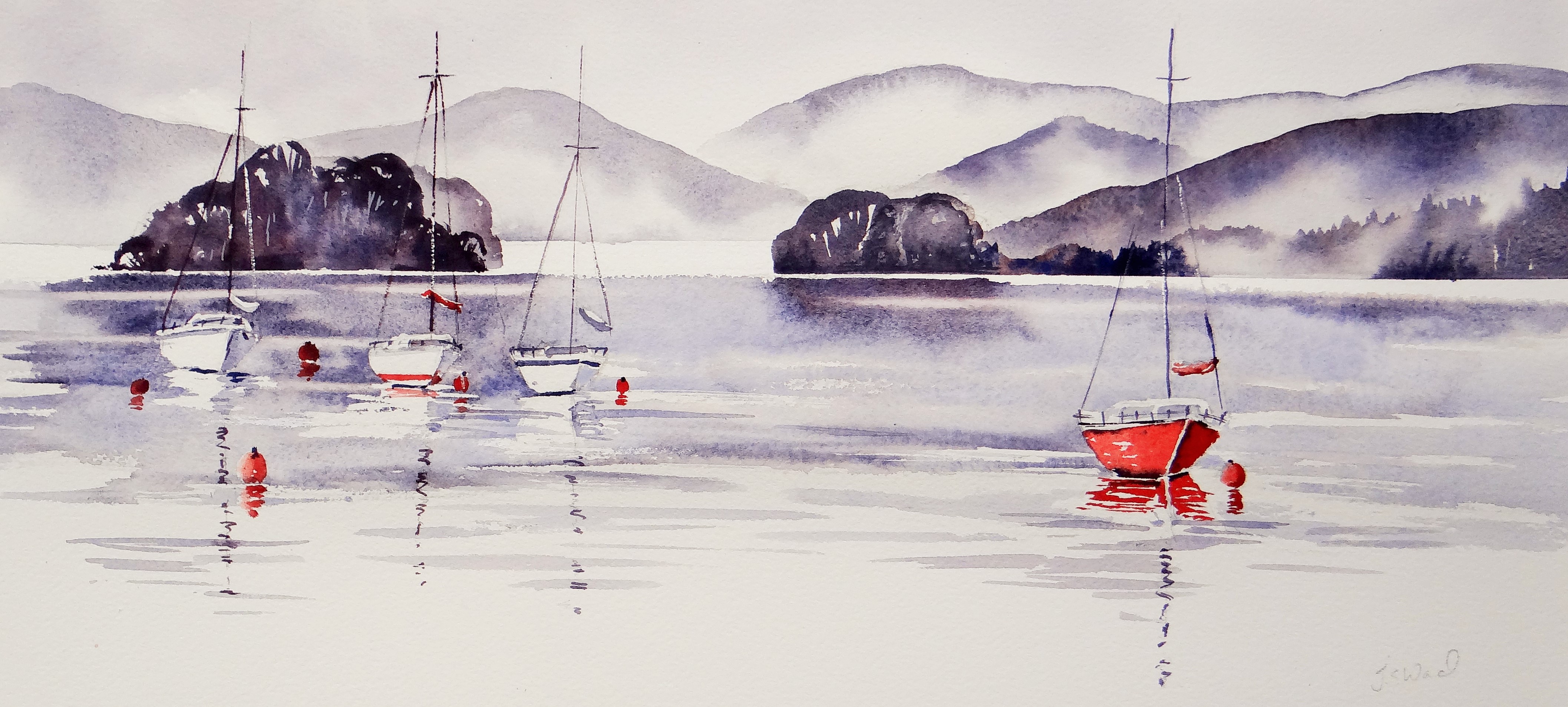 Course 1 – Jane Ward