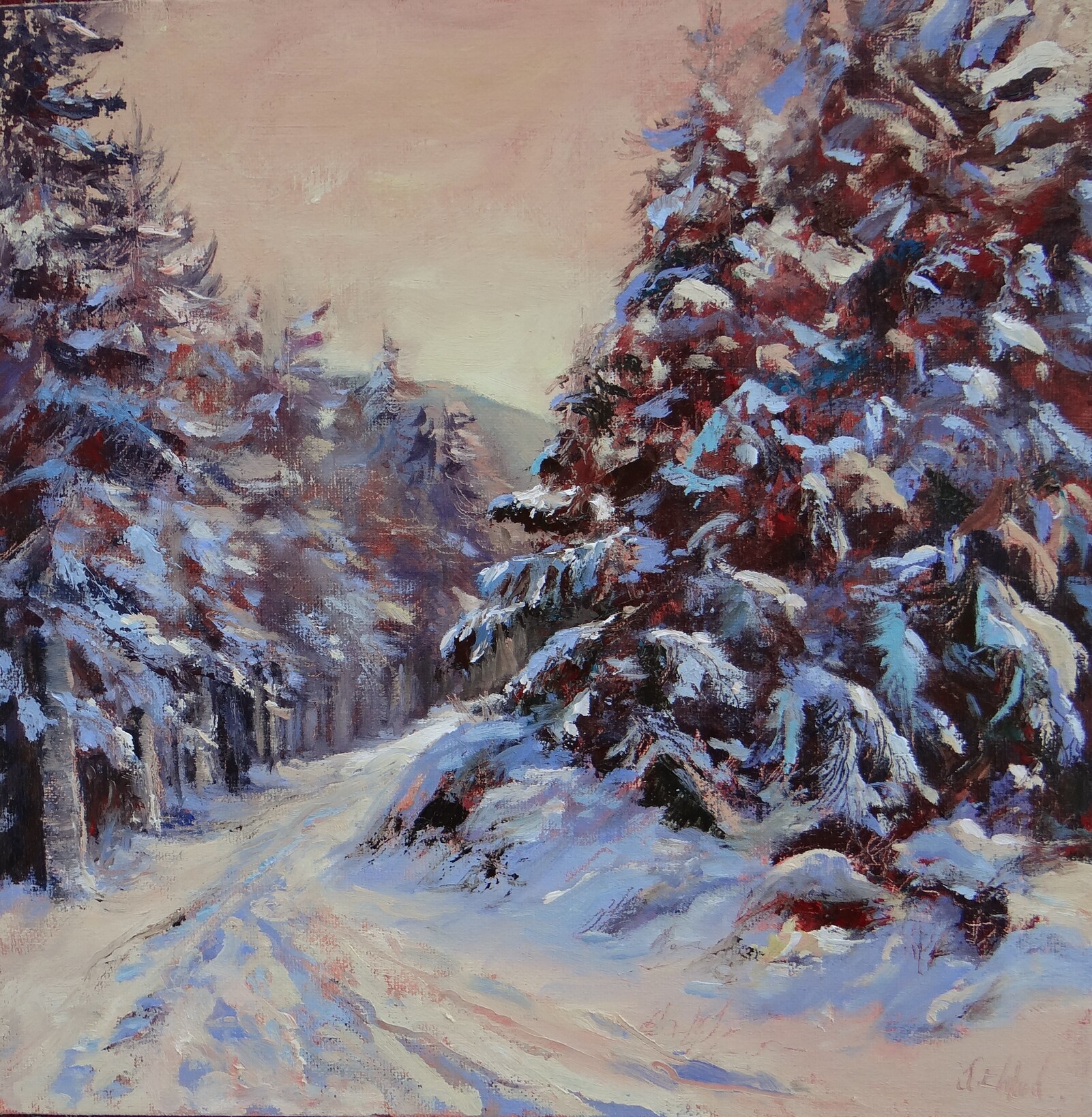 Art Tutorials – Jane Ward Artist