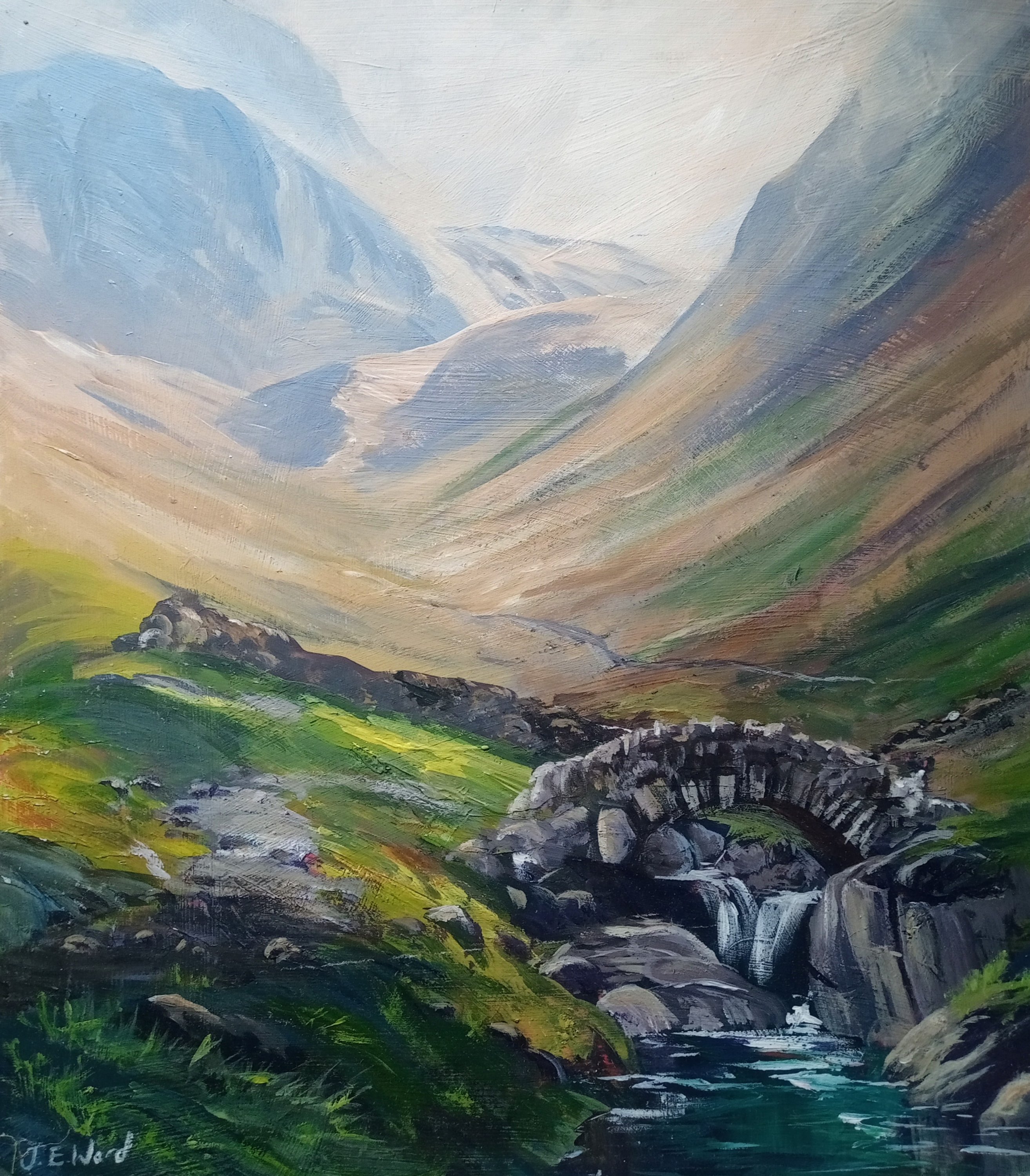 Original Paintings For Sale – Jane Ward