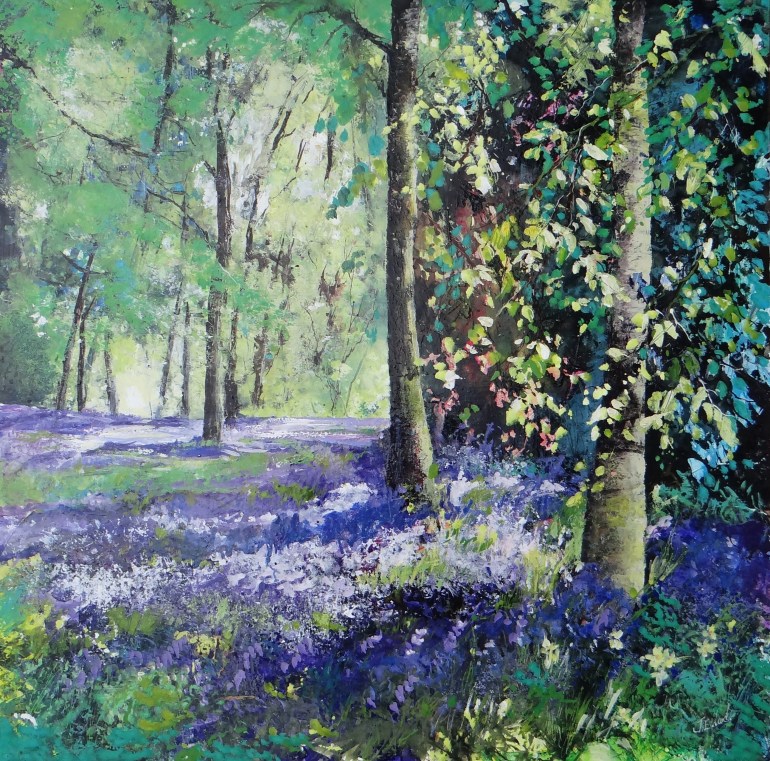 Jane Ward – Landscape Artist in Watercolours, Pastels and Oils