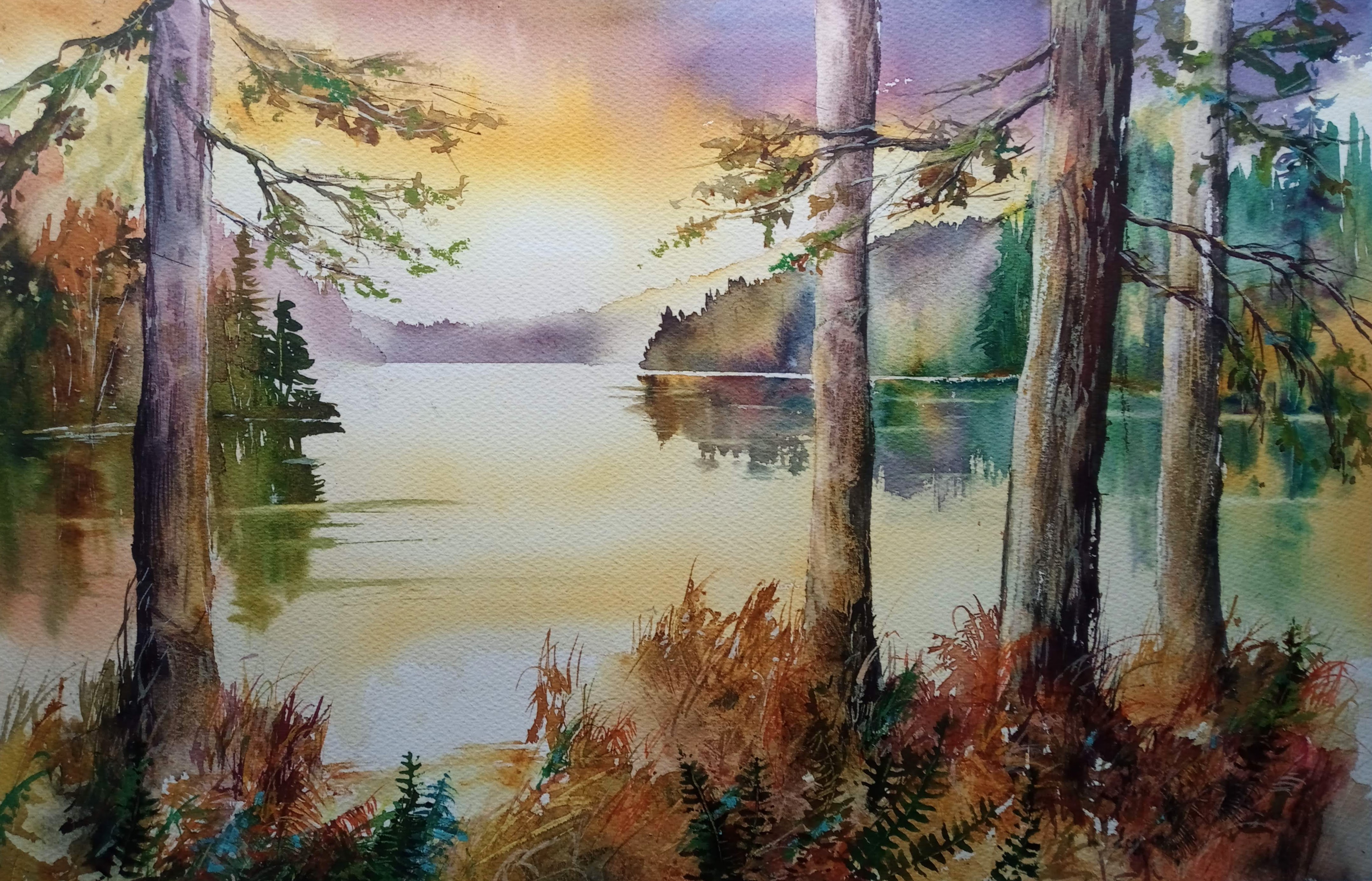 Original Paintings For Sale – Jane Ward