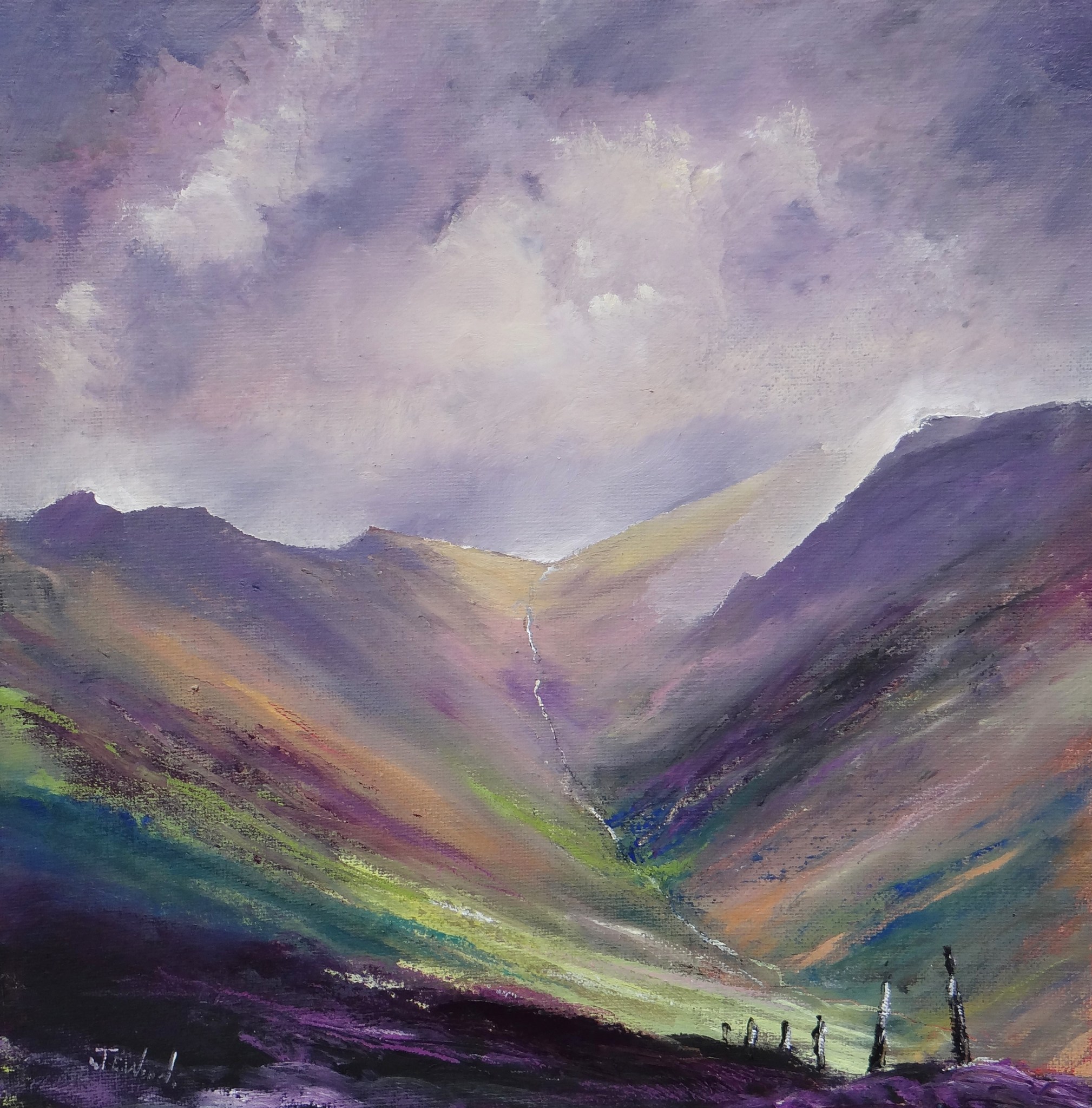 Original Paintings For Sale – Jane Ward