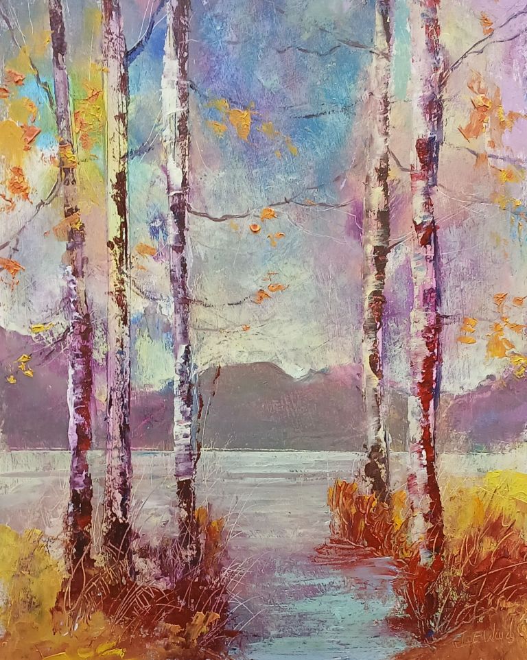 Lake District – Jane Ward