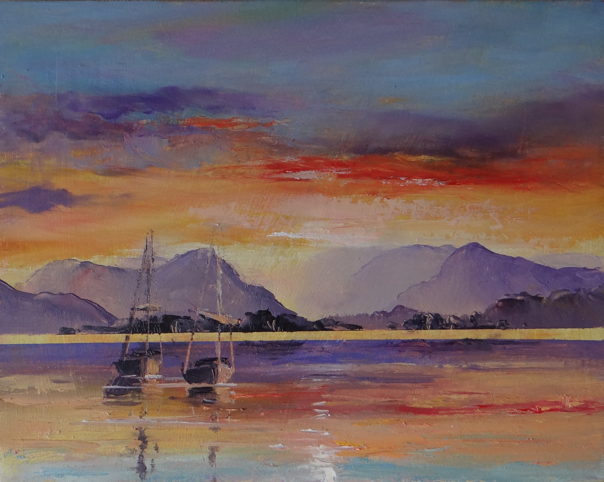 Lake District – Jane Ward