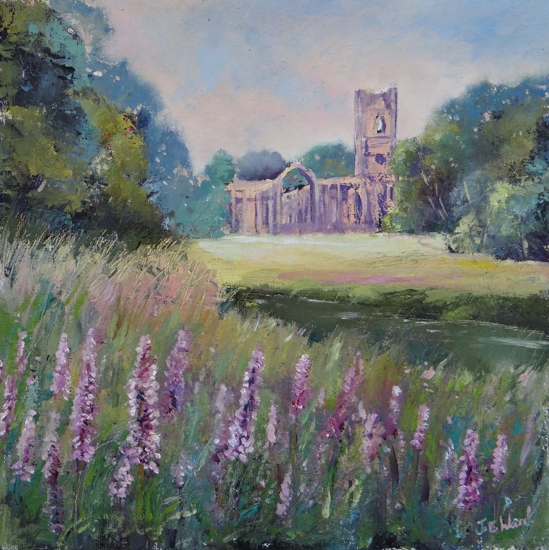 Original Paintings For Sale – Jane Ward