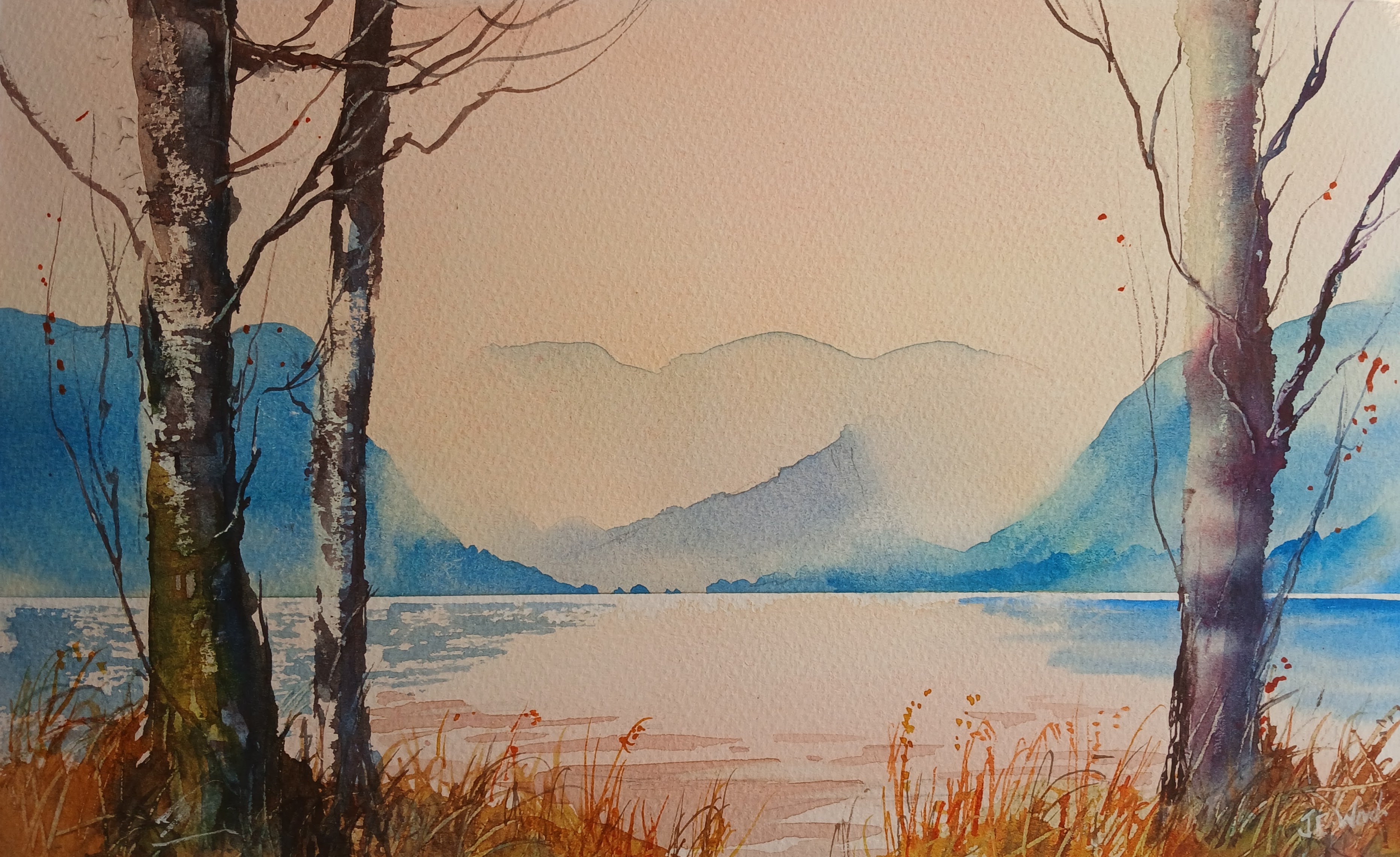 Lake District – Jane Ward