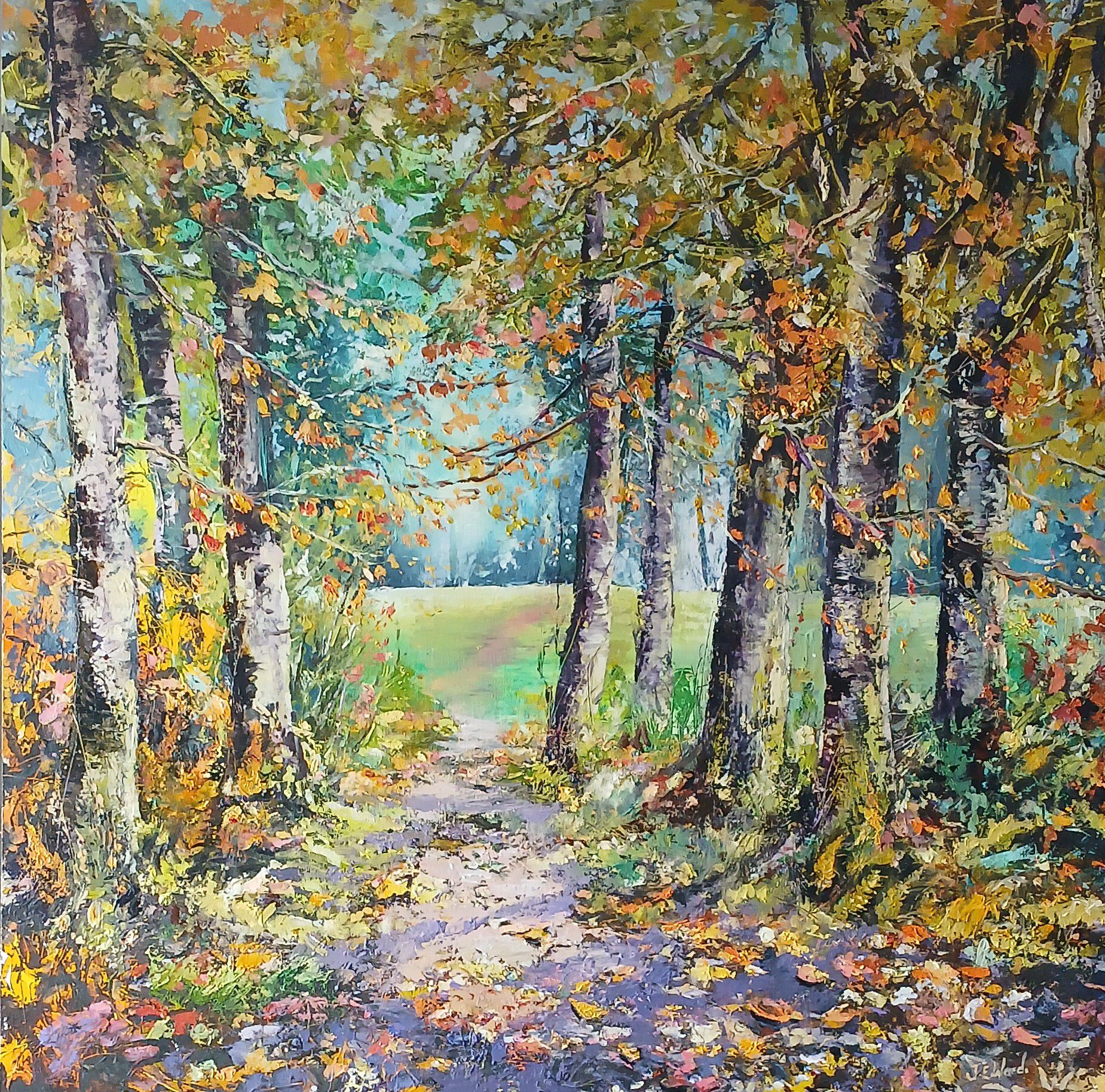 Original Paintings For Sale – Jane Ward