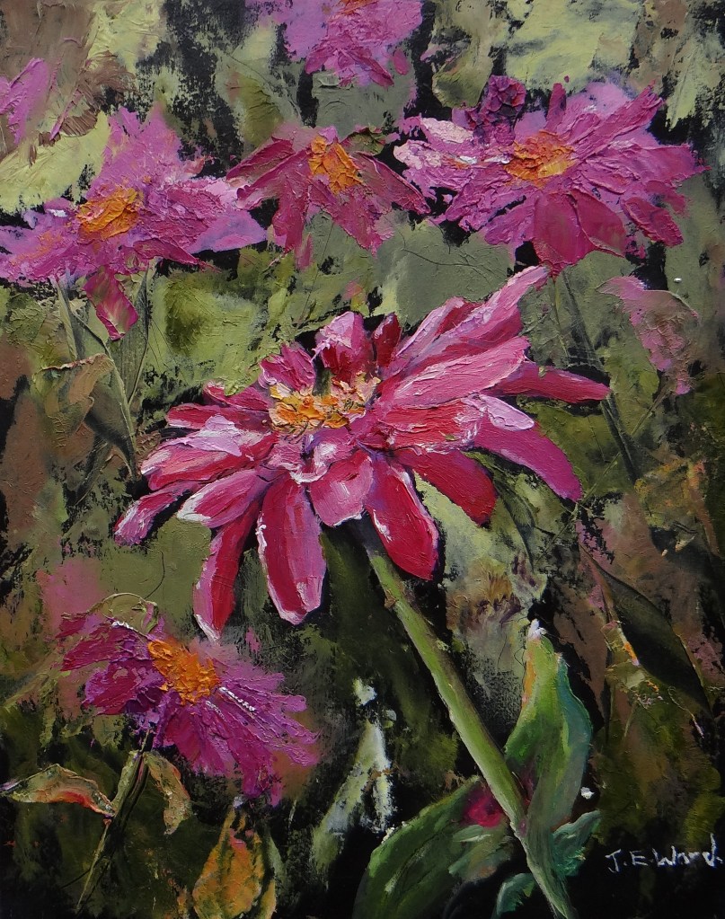 Paintings for Sale – Jane Ward