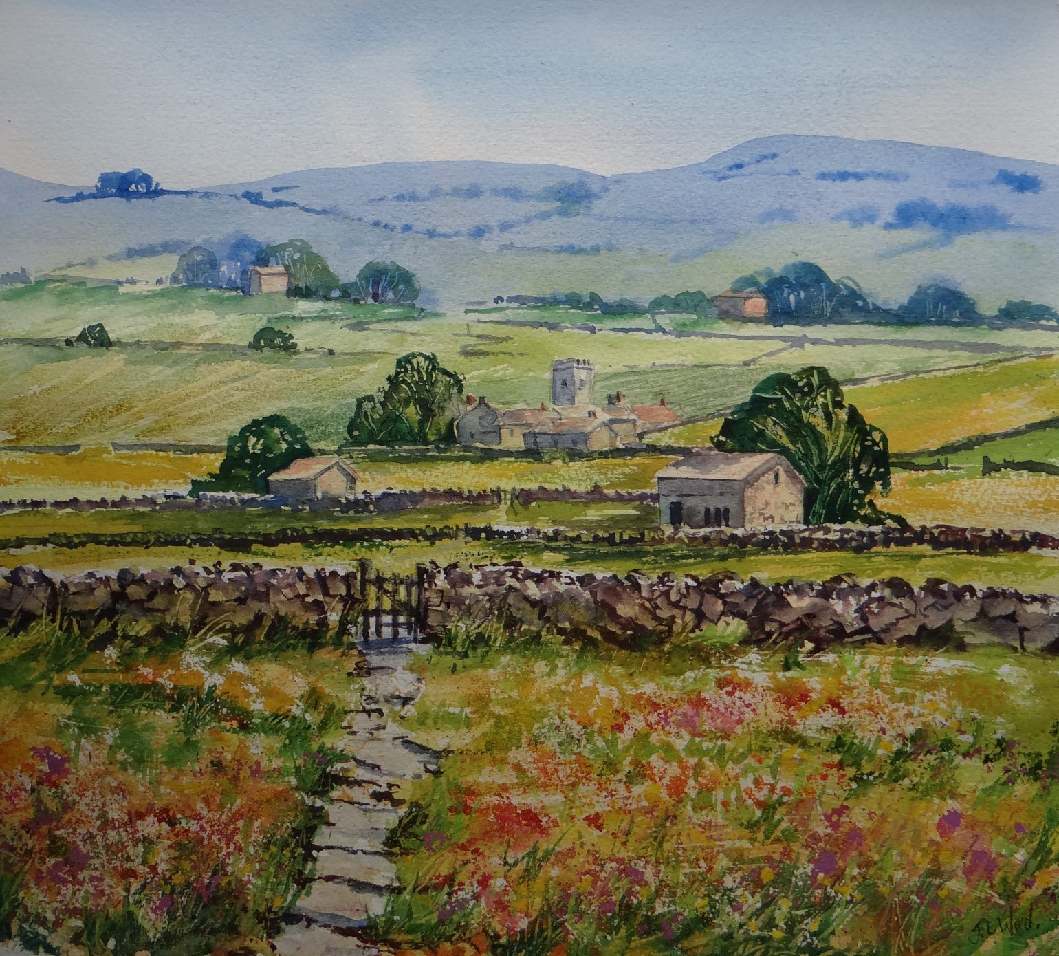 Paintings for Sale – Jane Ward