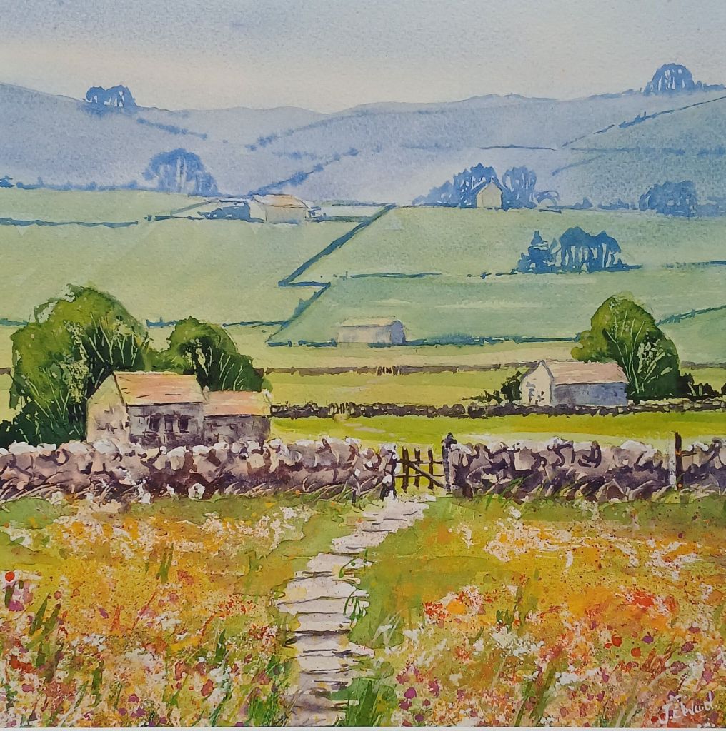 Paintings for Sale – Jane Ward